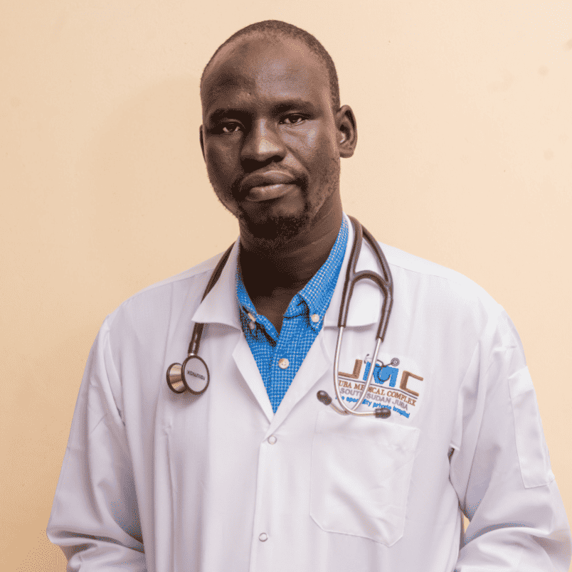 Doctors – Juba Medical Complex