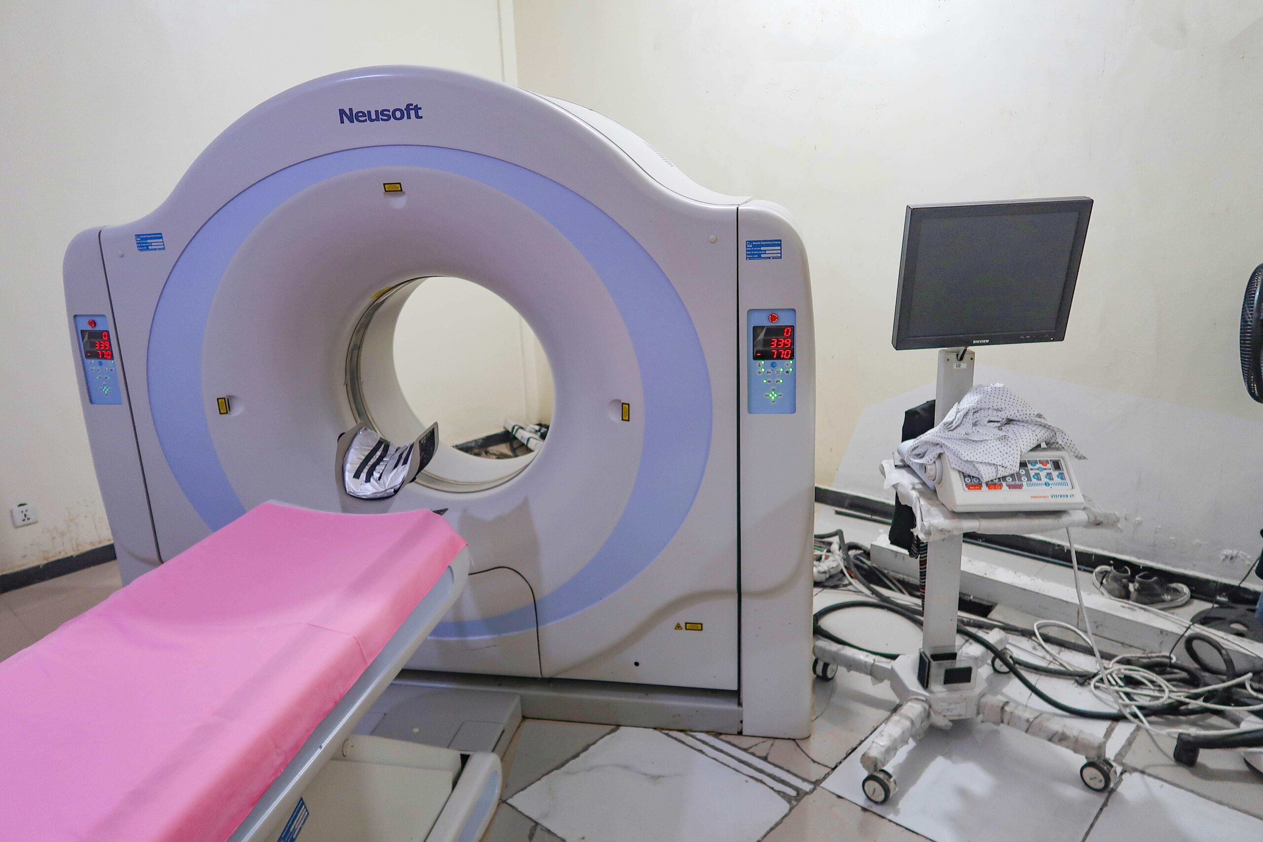 Juba Medical Complex – Health at Heart