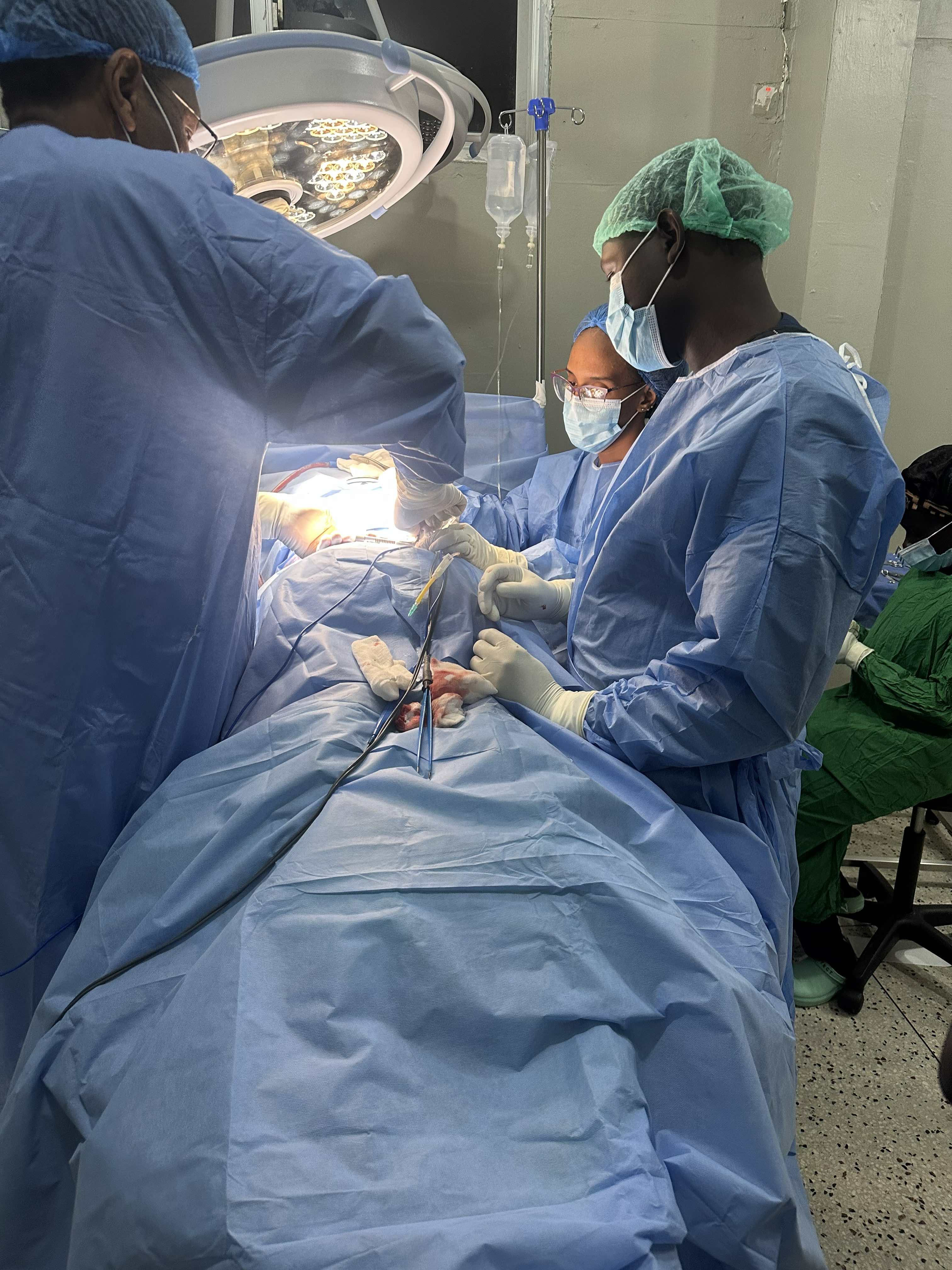 Gallery – Juba Medical Complex
