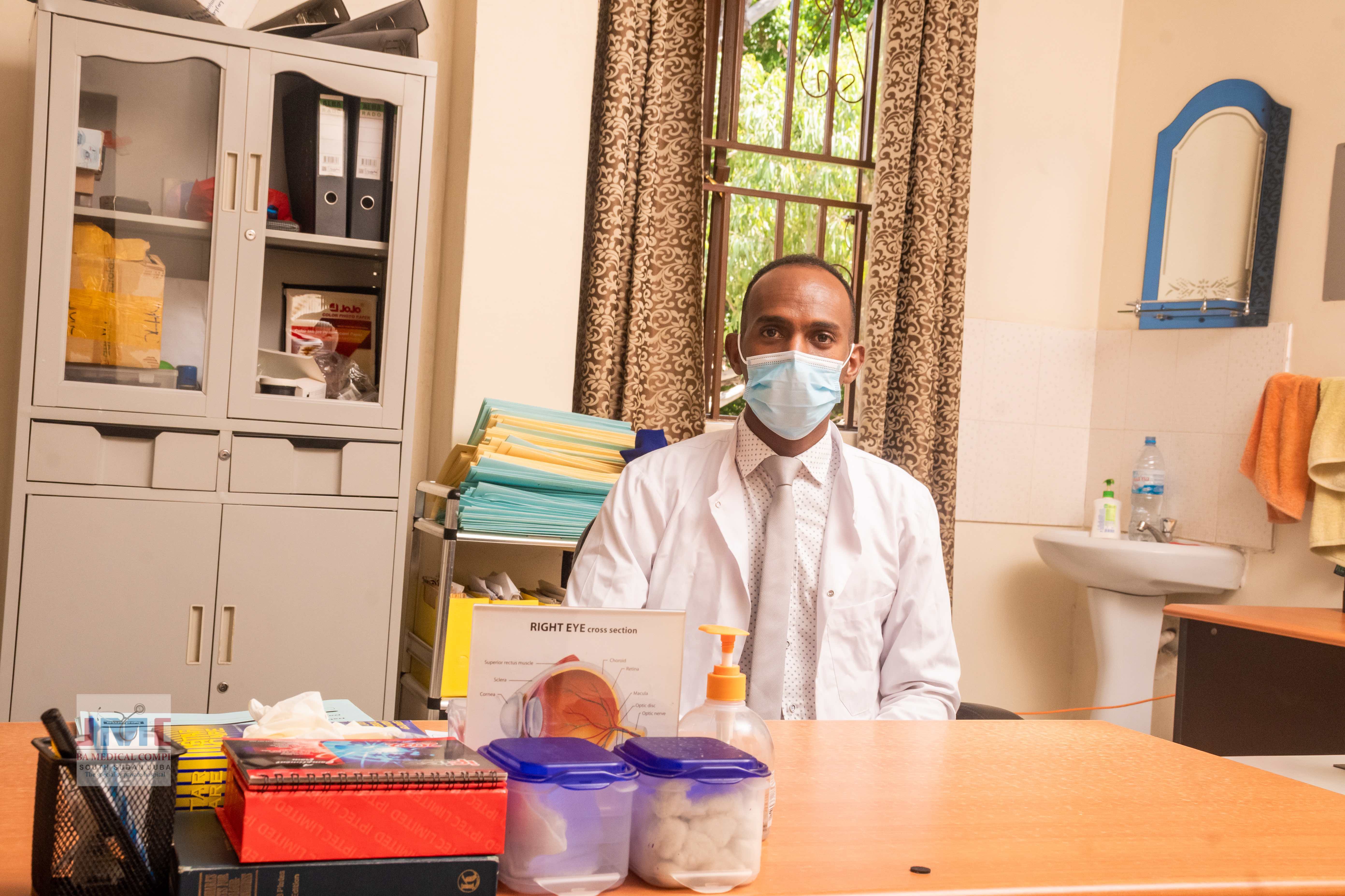 Gallery – Juba Medical Complex
