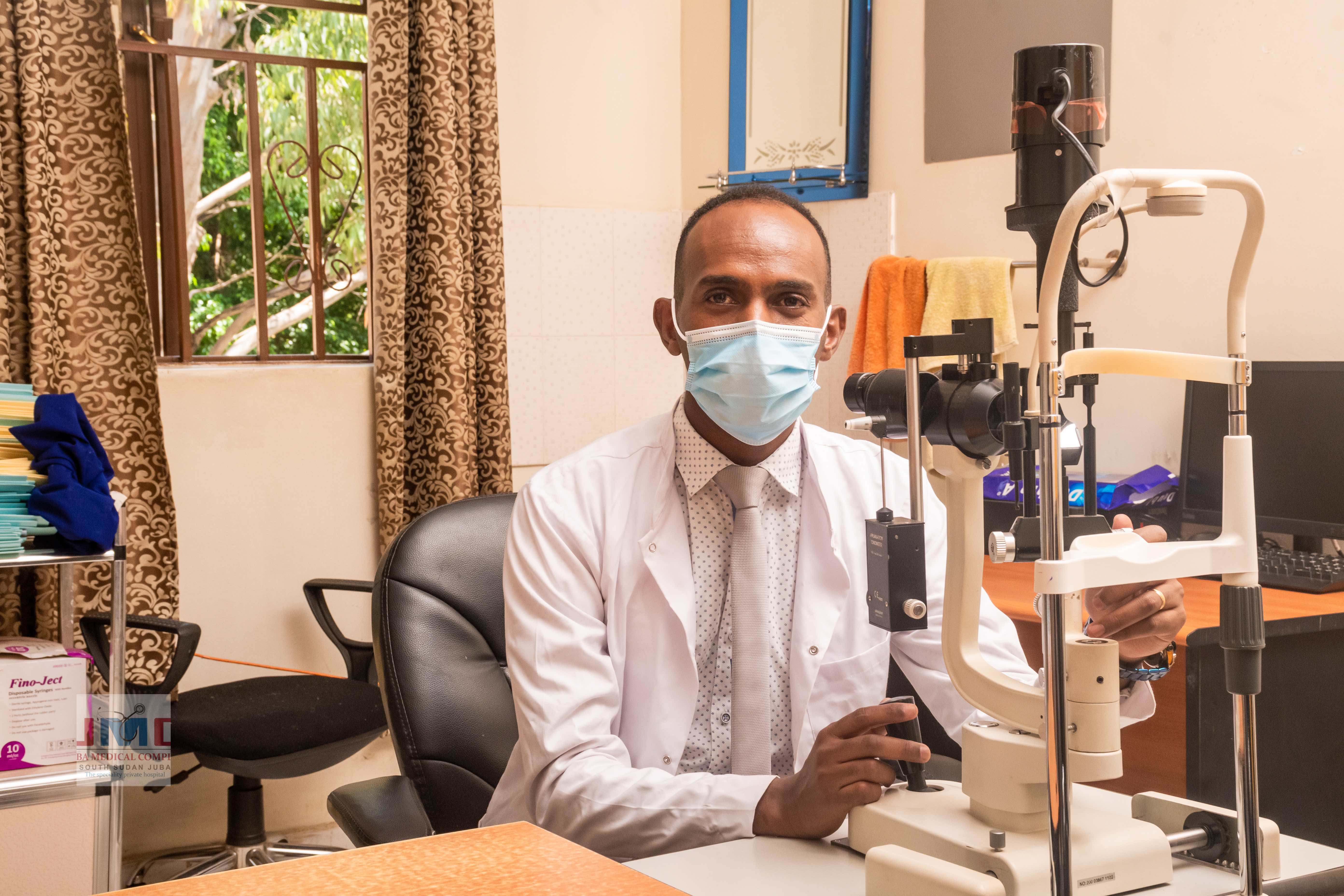 Gallery – Juba Medical Complex