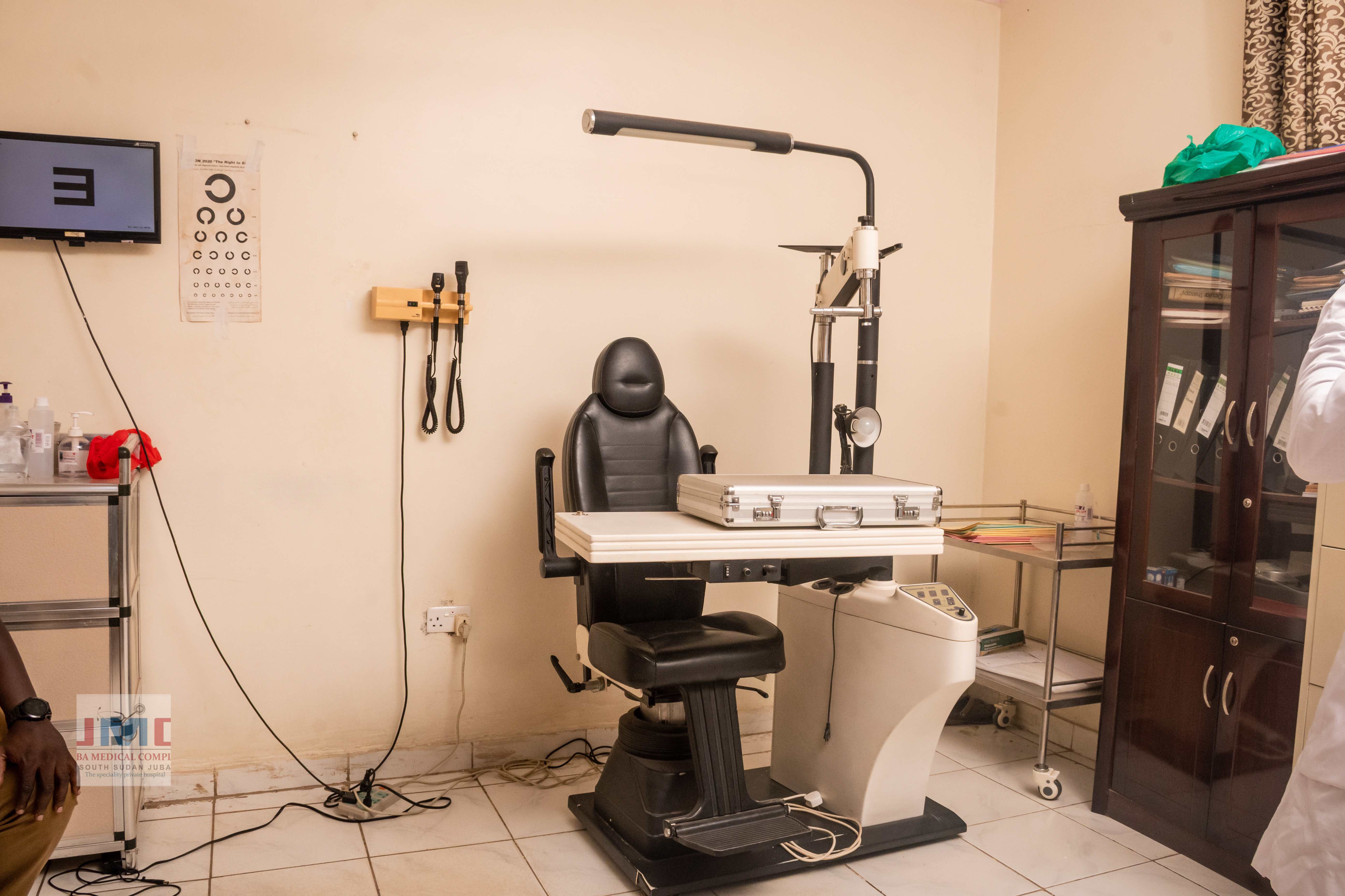 Gallery – Juba Medical Complex