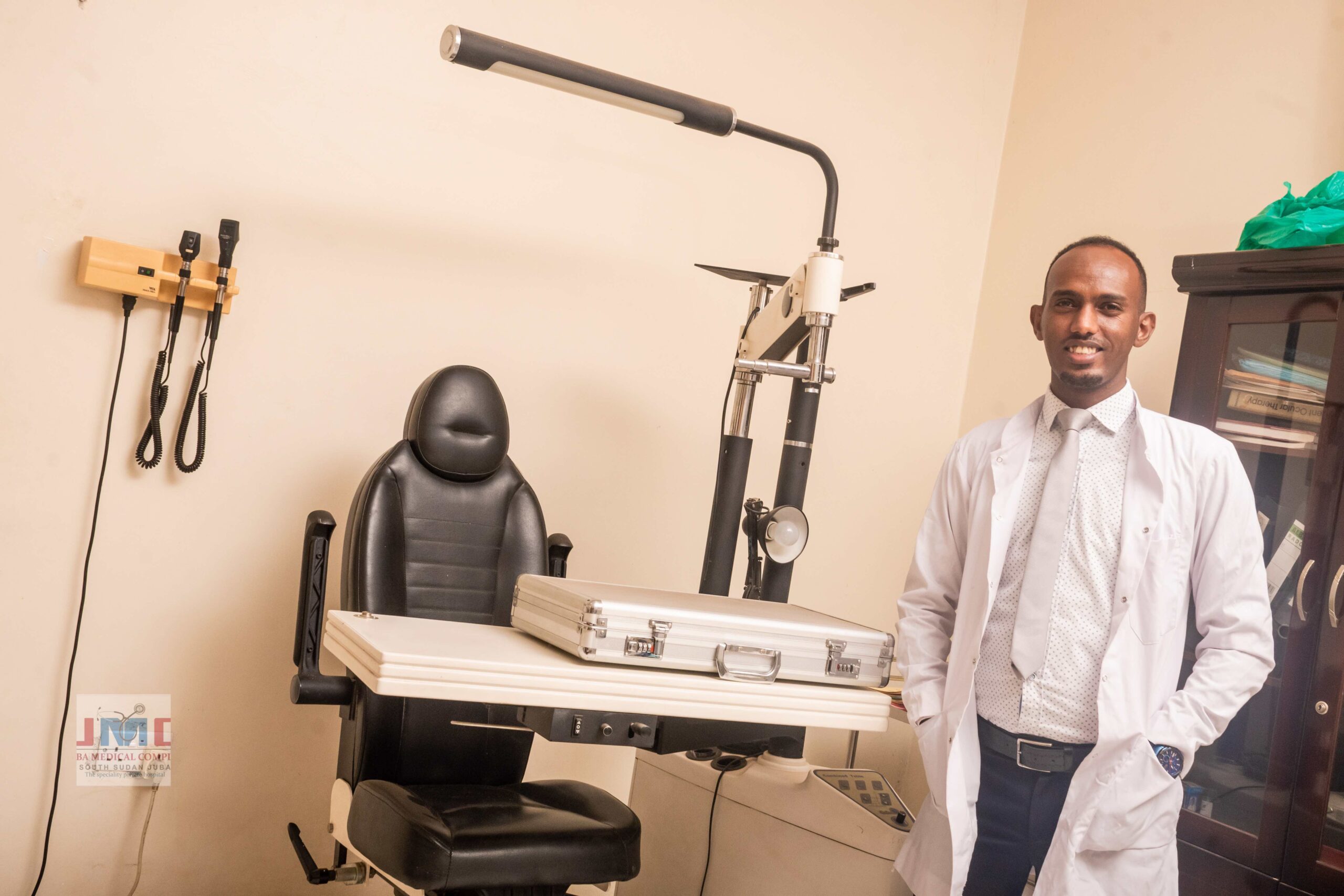 Ophthalmology – Juba Medical Complex