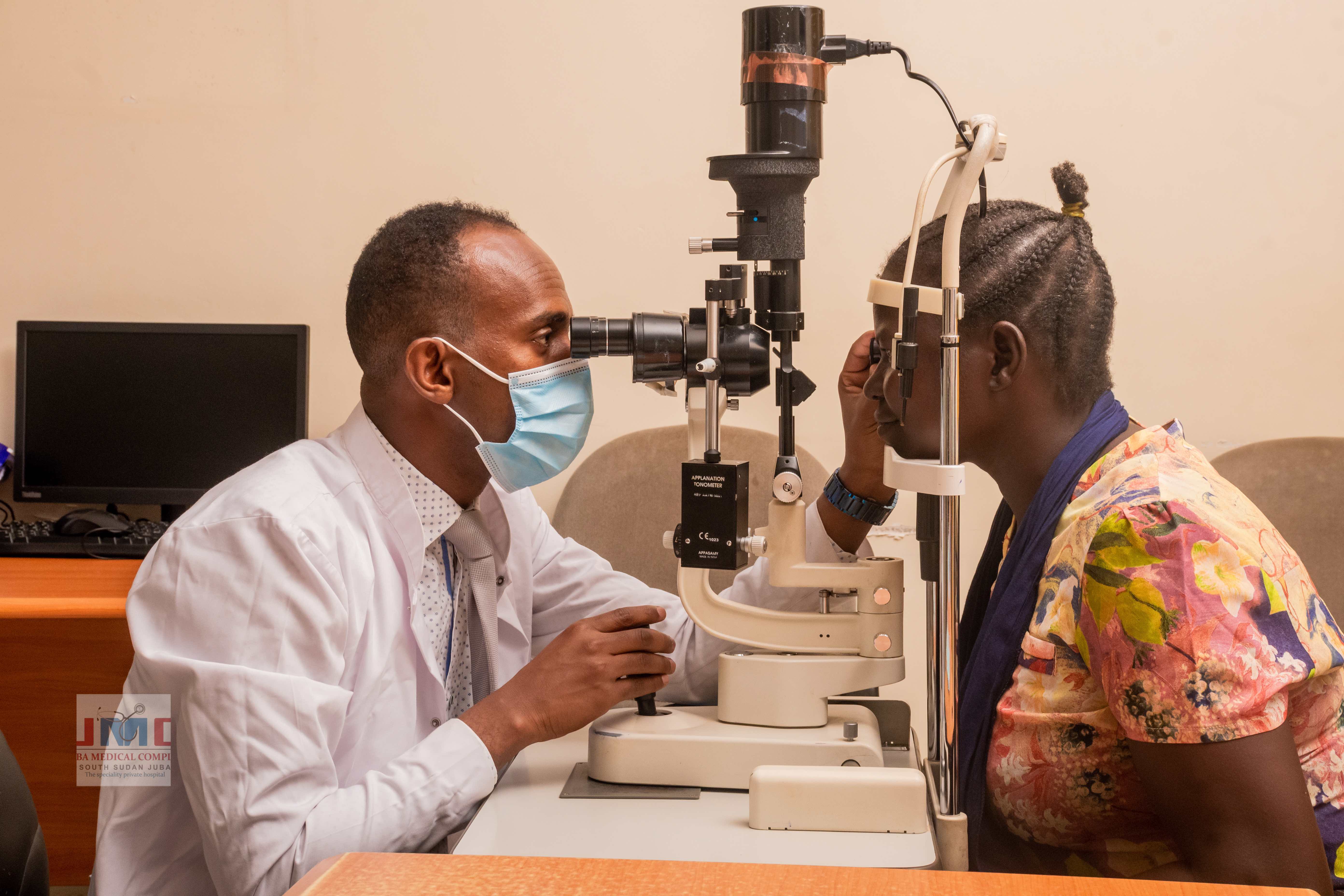 Gallery – Juba Medical Complex
