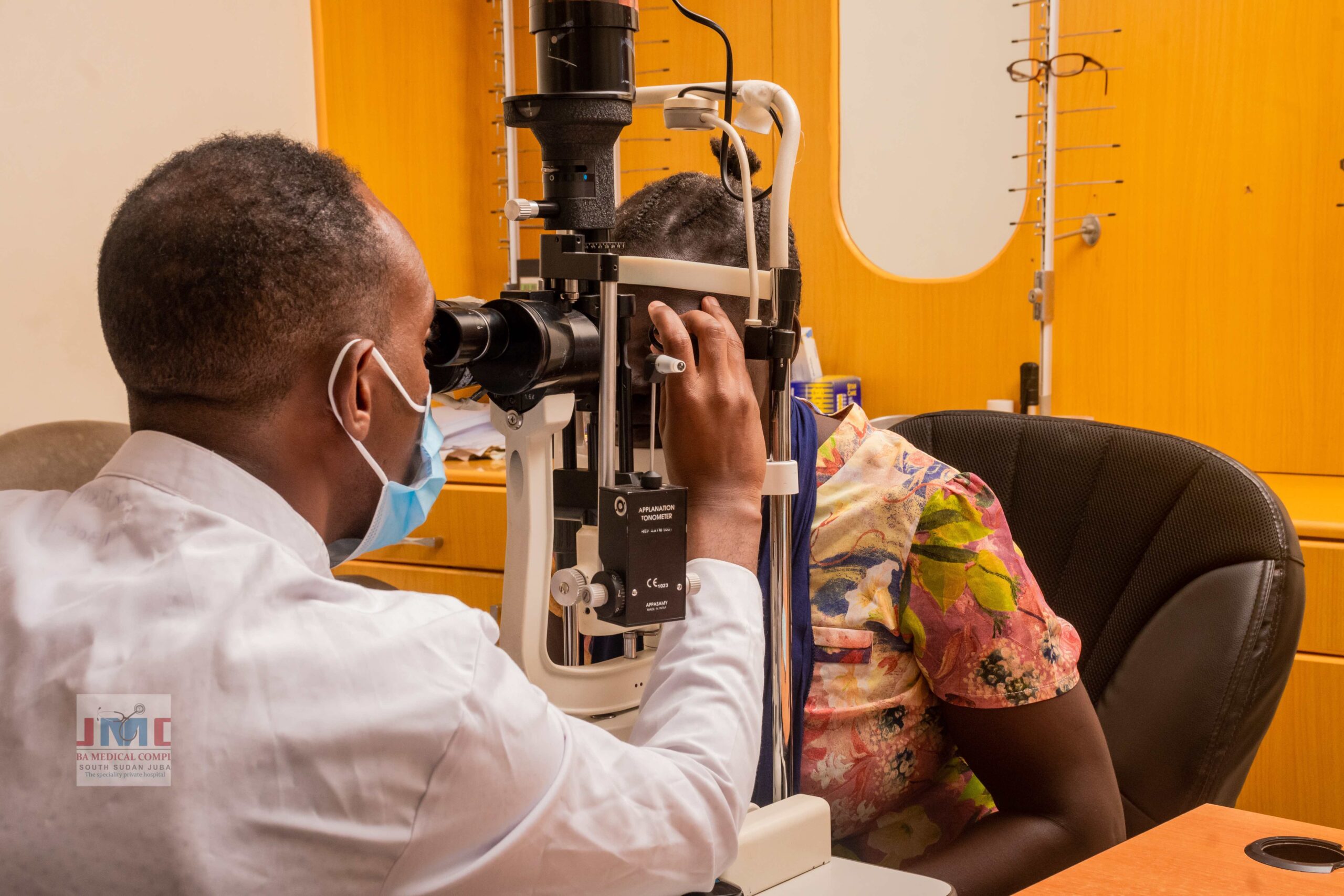 Ophthalmology – Juba Medical Complex