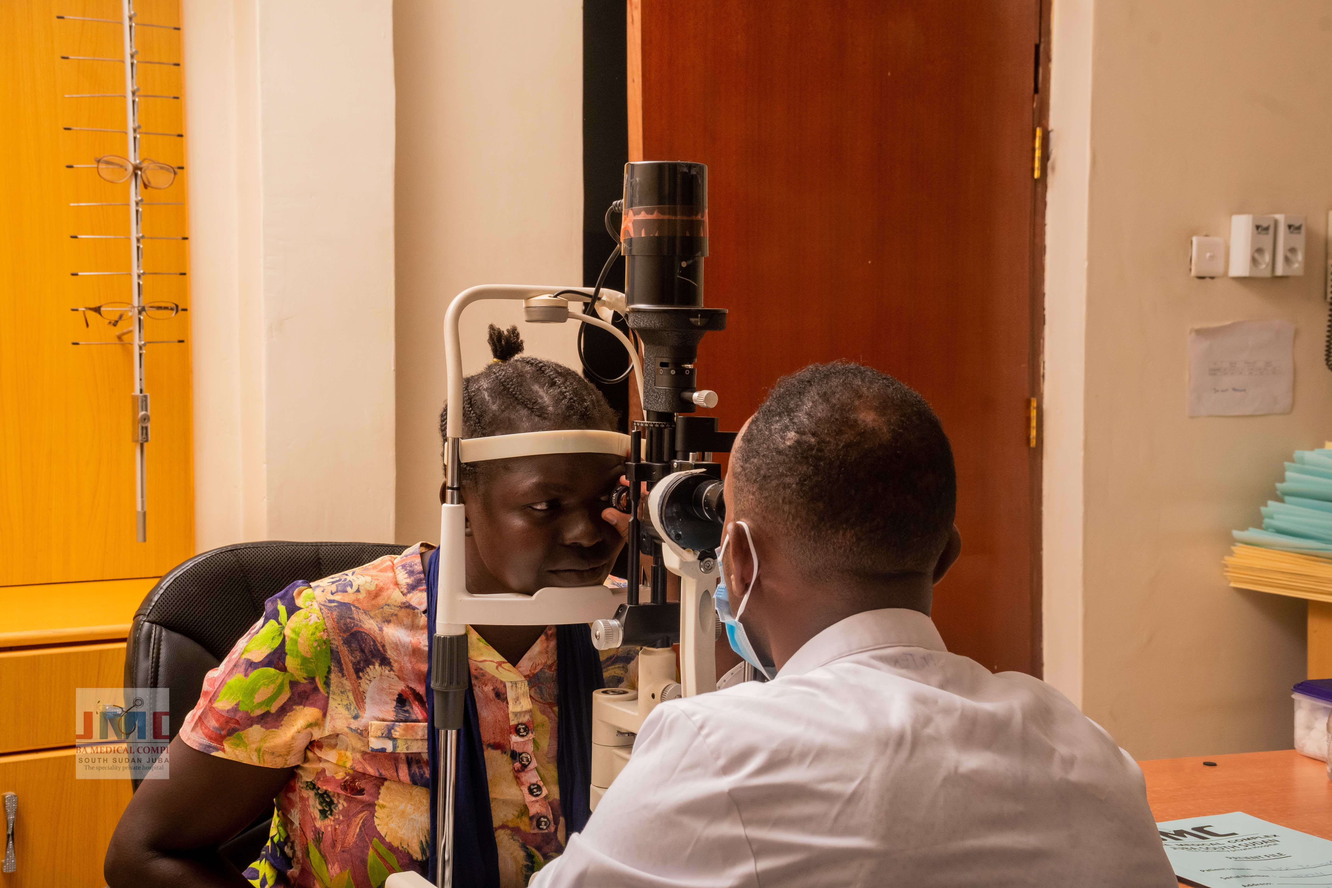 Gallery – Juba Medical Complex