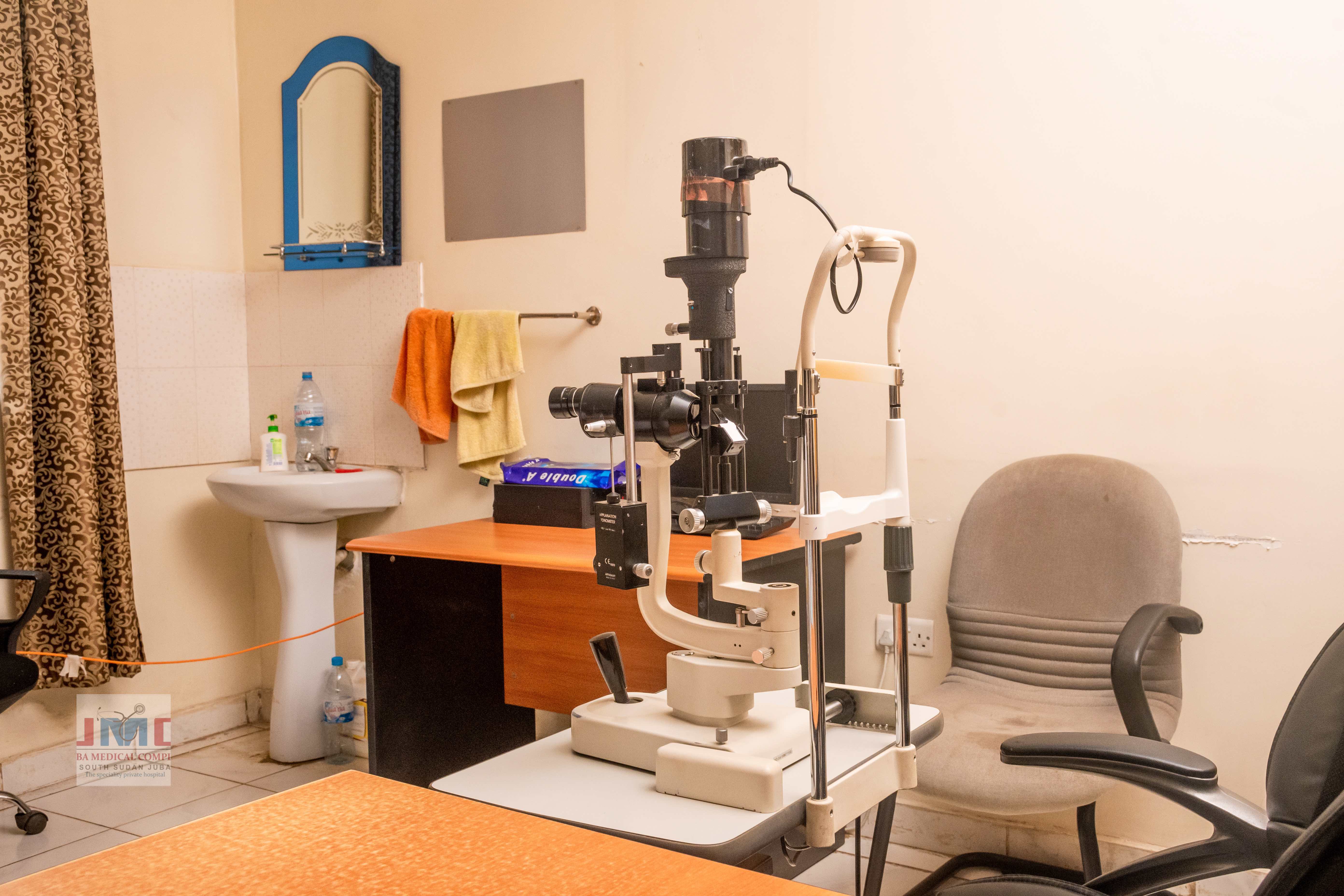 Gallery – Juba Medical Complex