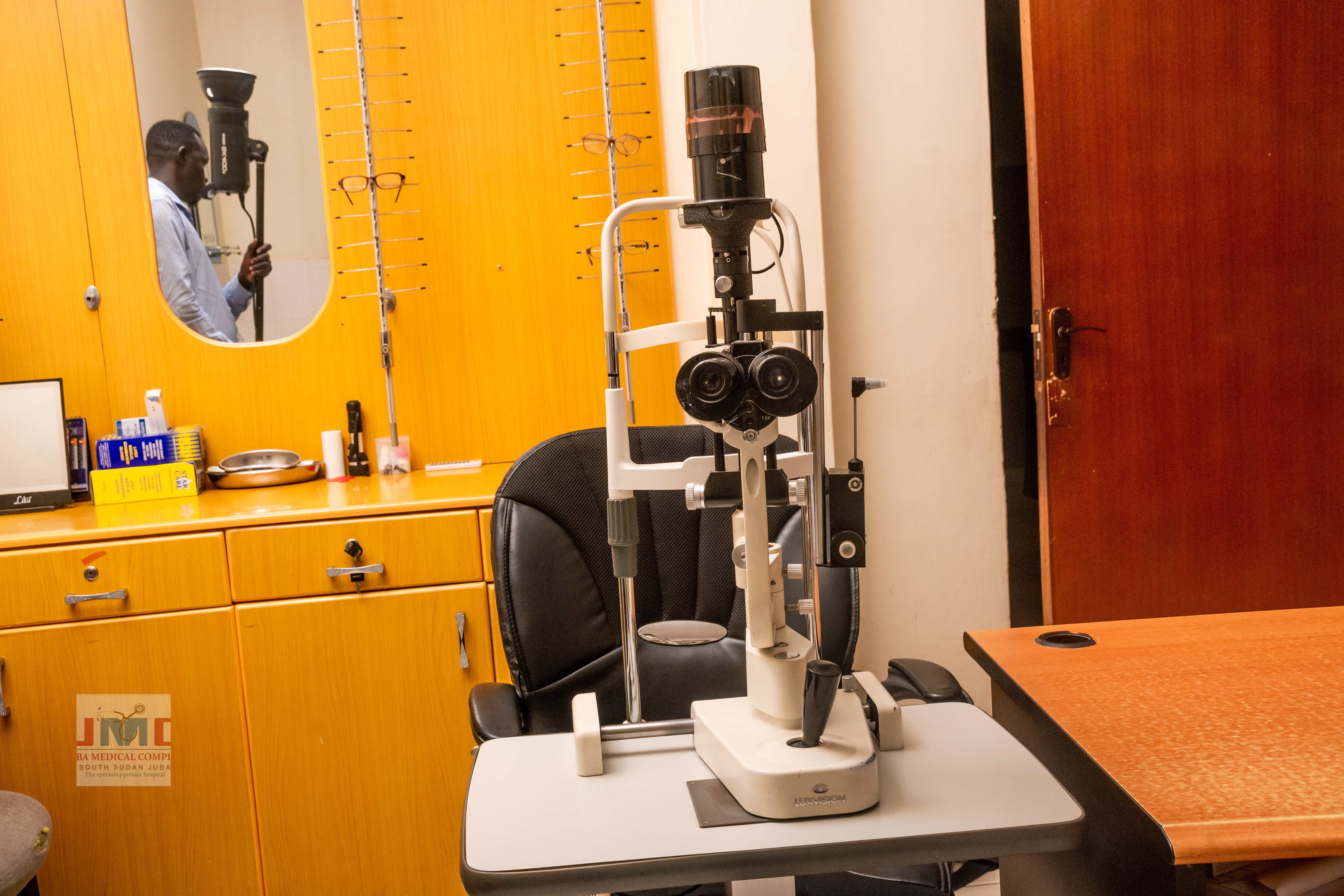 Gallery – Juba Medical Complex
