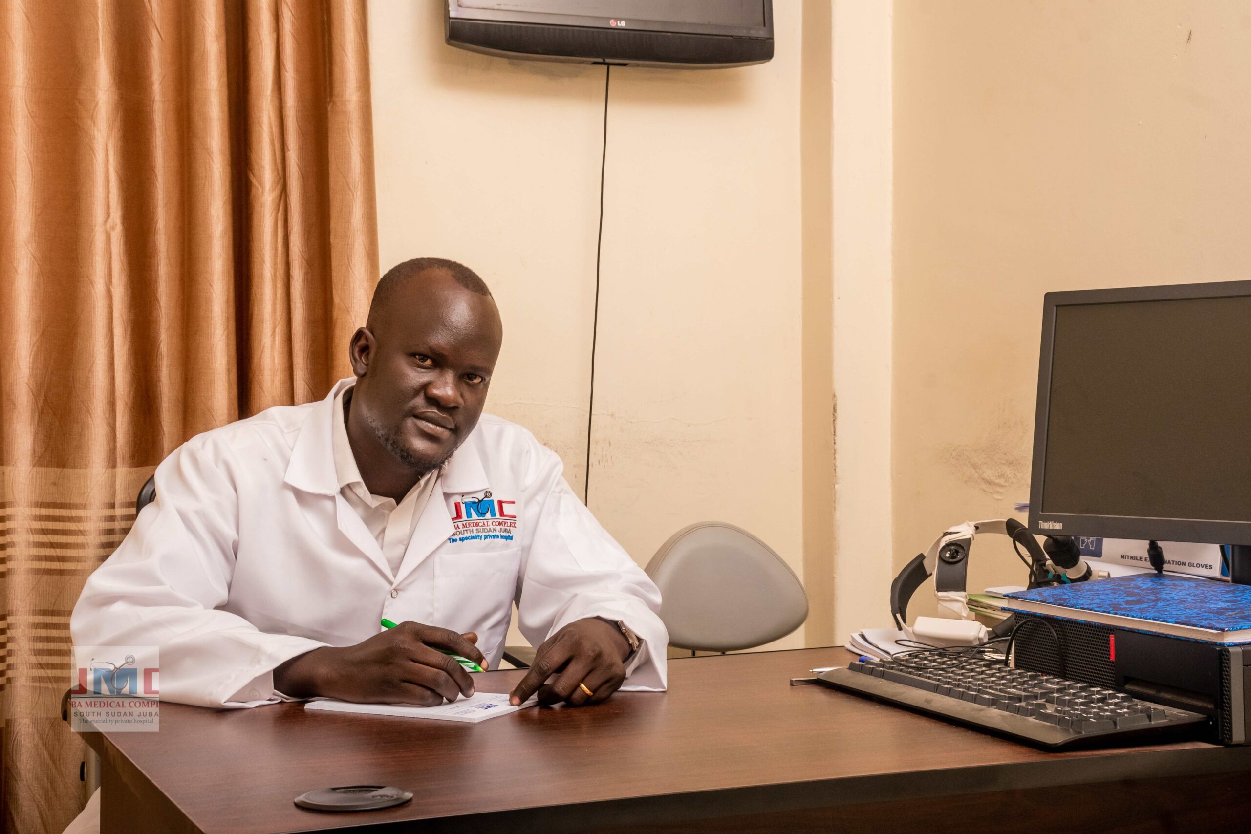 Gallery – Juba Medical Complex