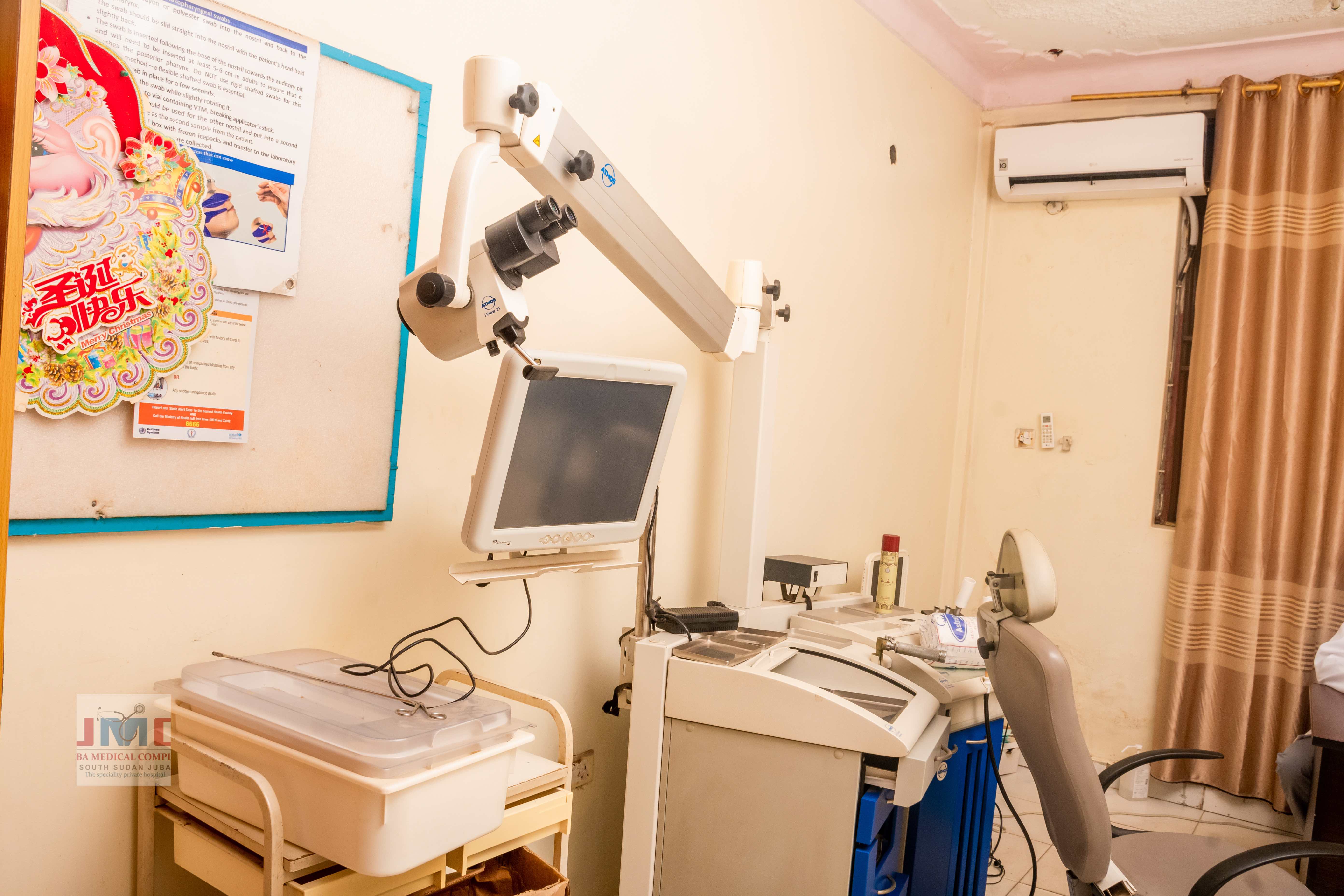 Gallery – Juba Medical Complex