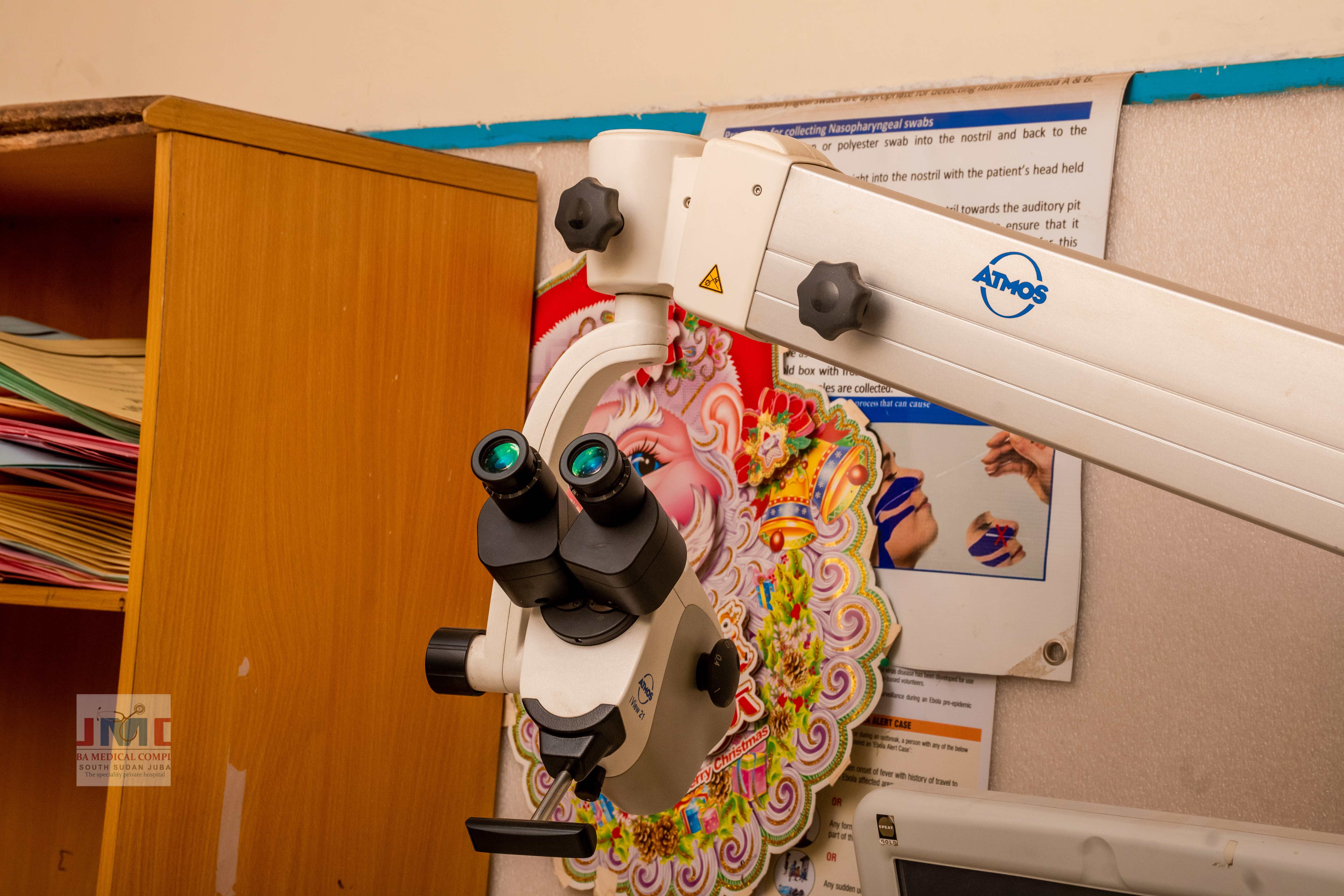 Gallery – Juba Medical Complex