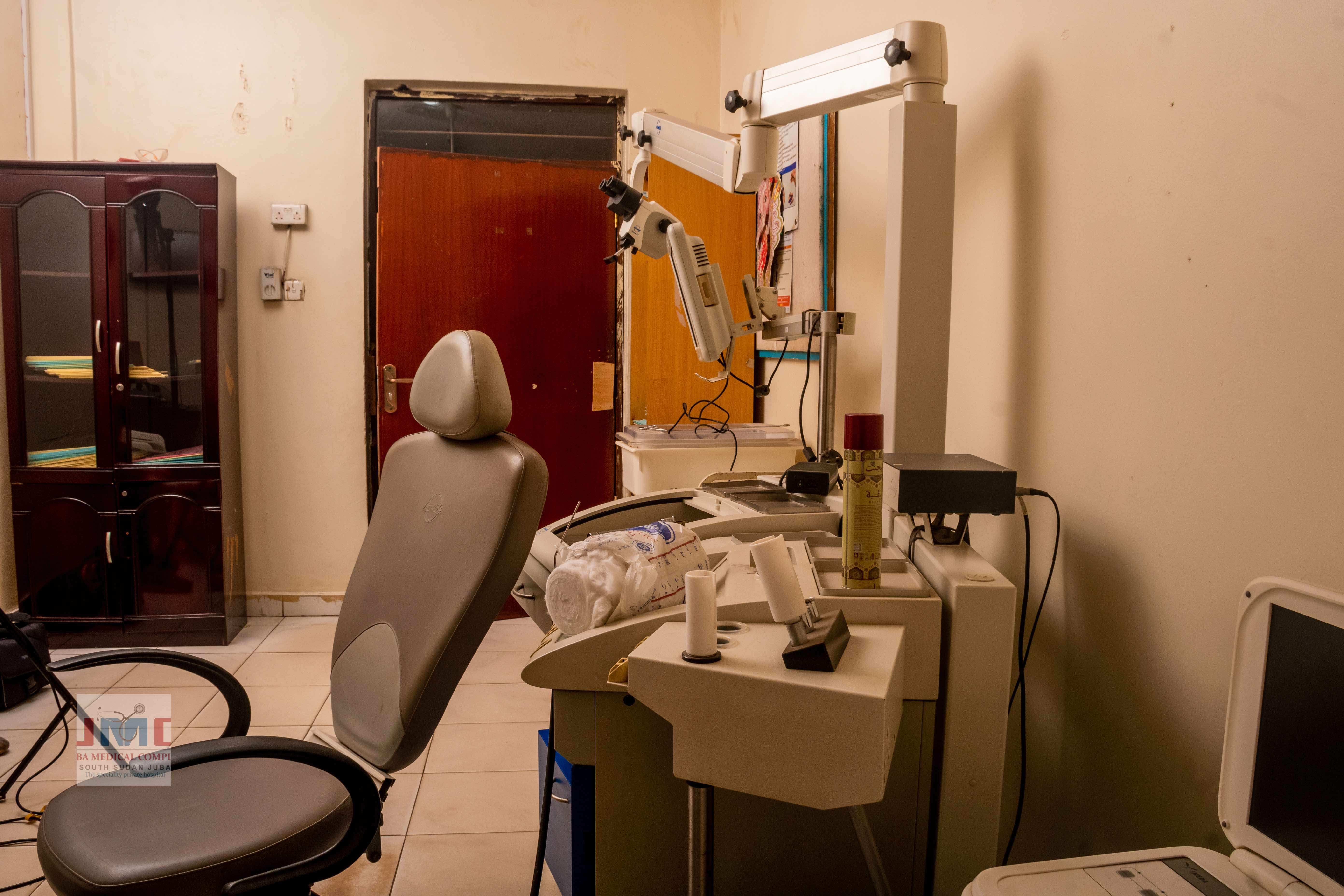 Gallery – Juba Medical Complex