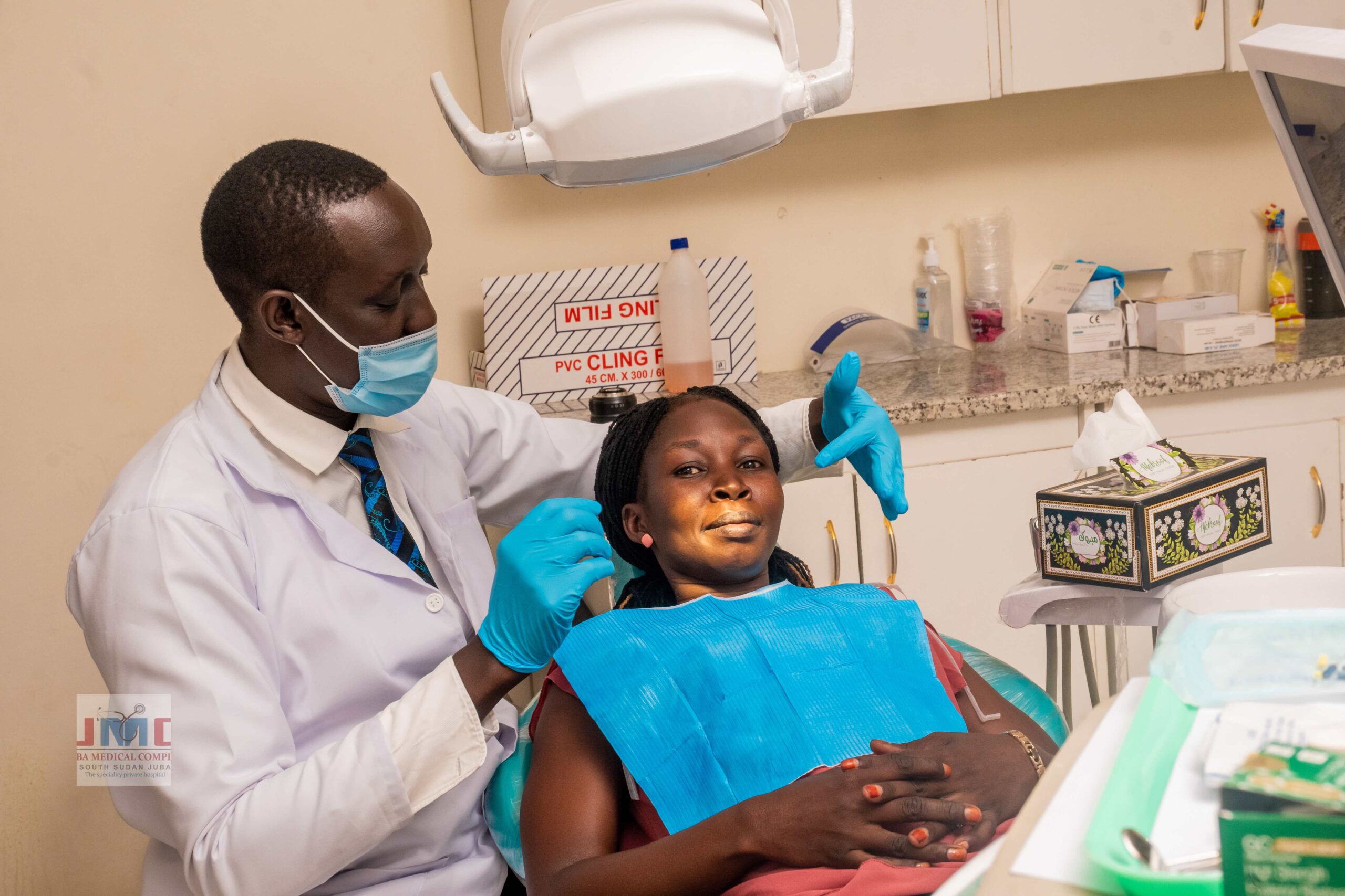 Dental – Juba Medical Complex