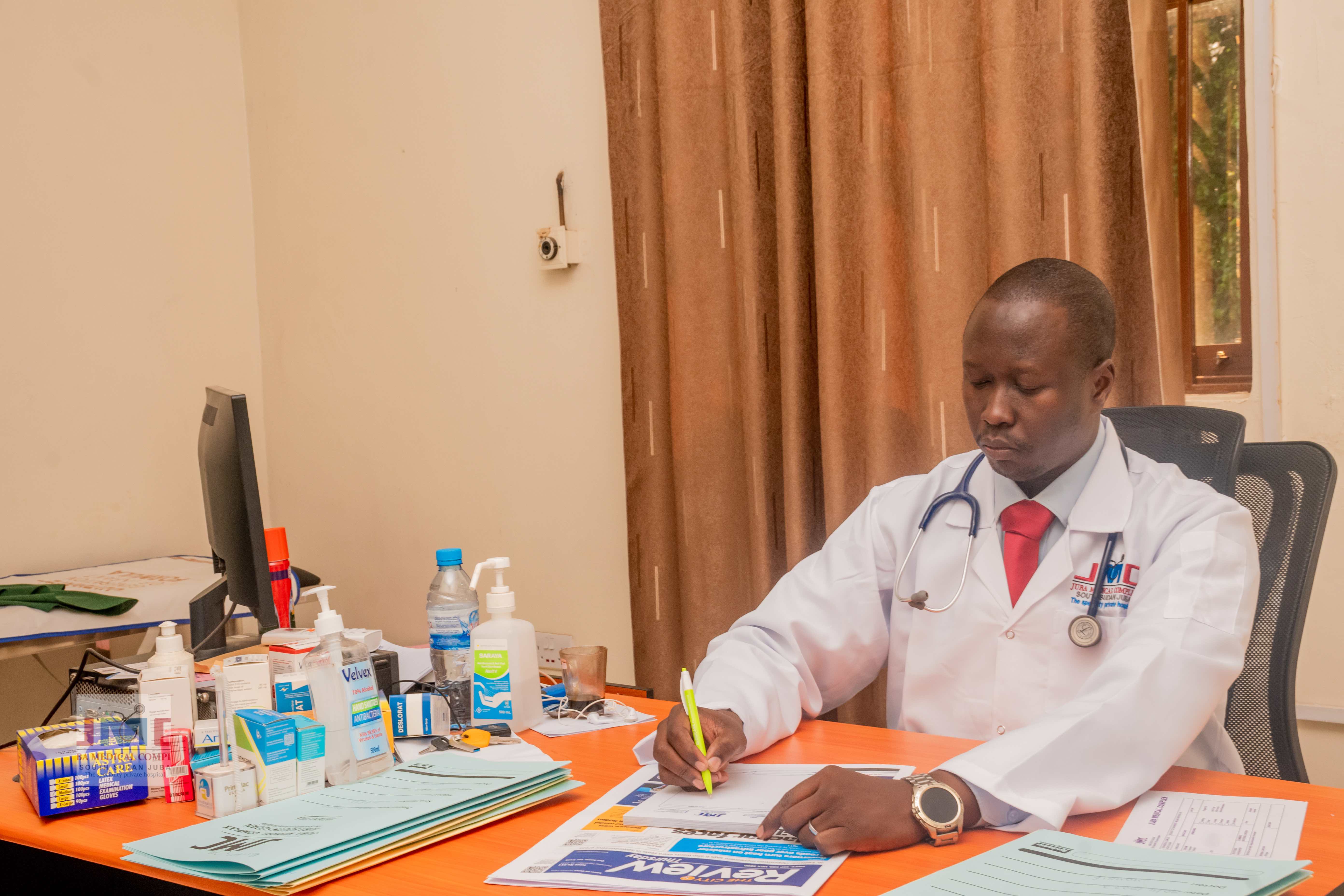Gallery – Juba Medical Complex