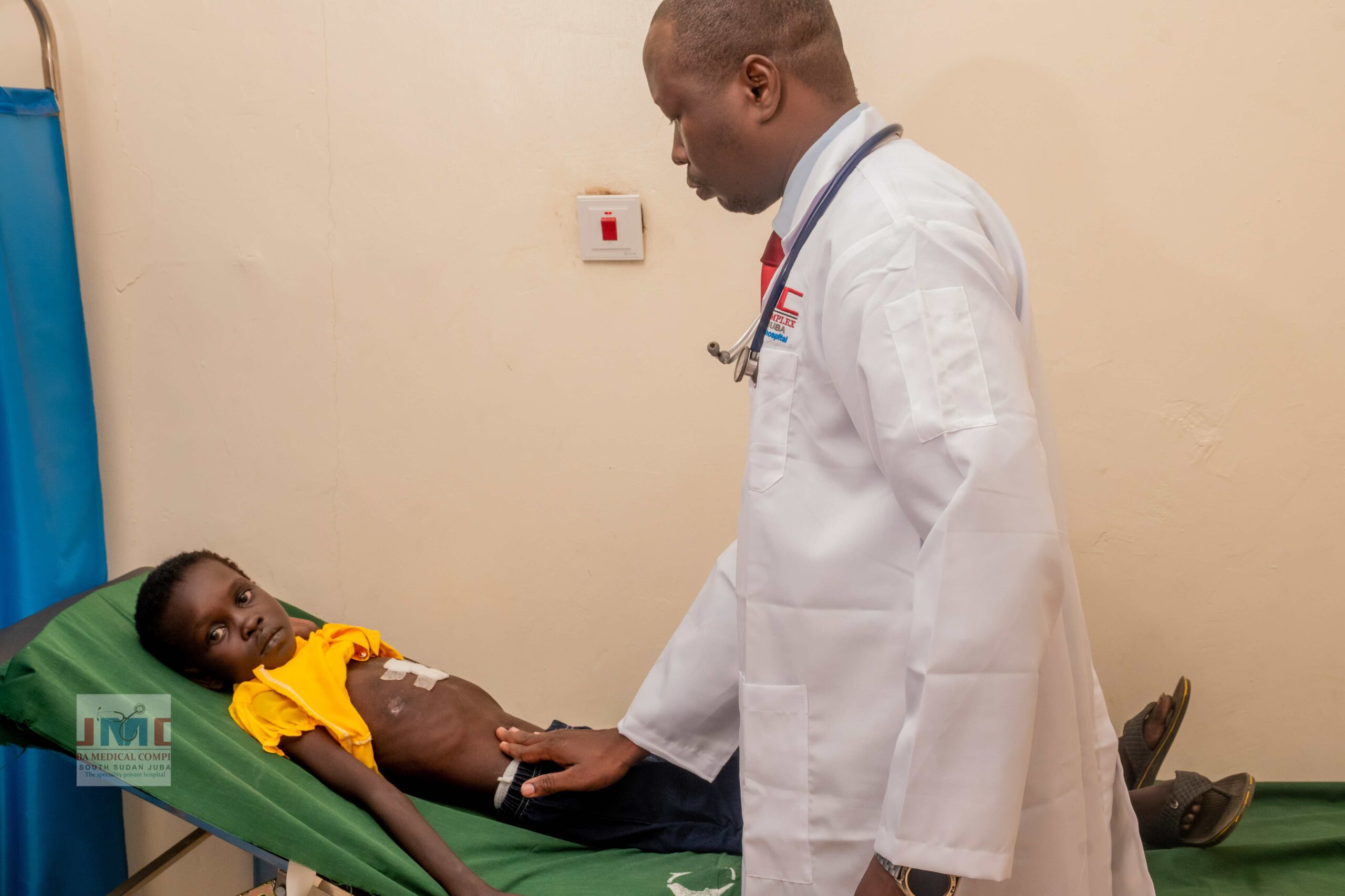 Pediatrics – Juba Medical Complex