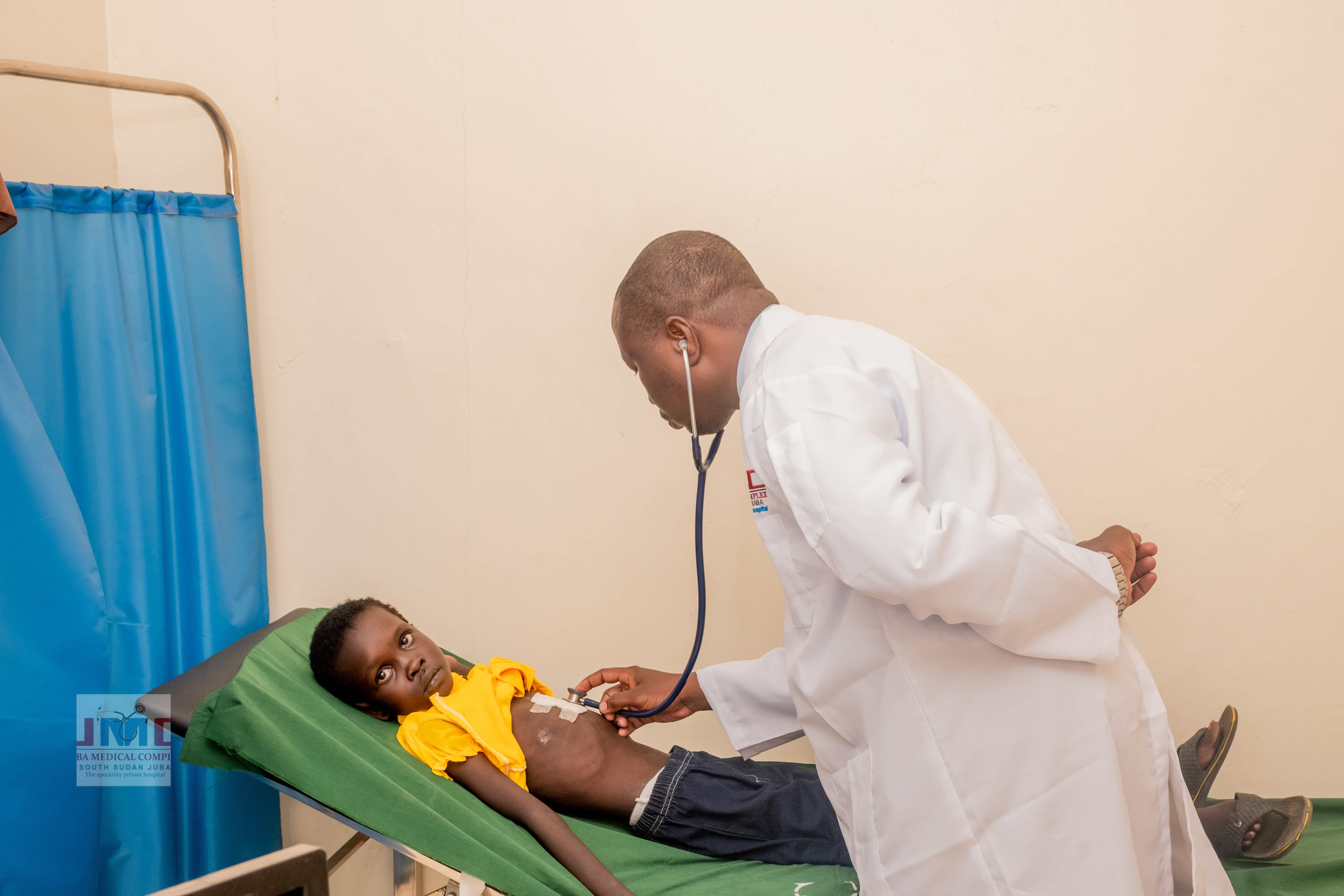 Gallery – Juba Medical Complex