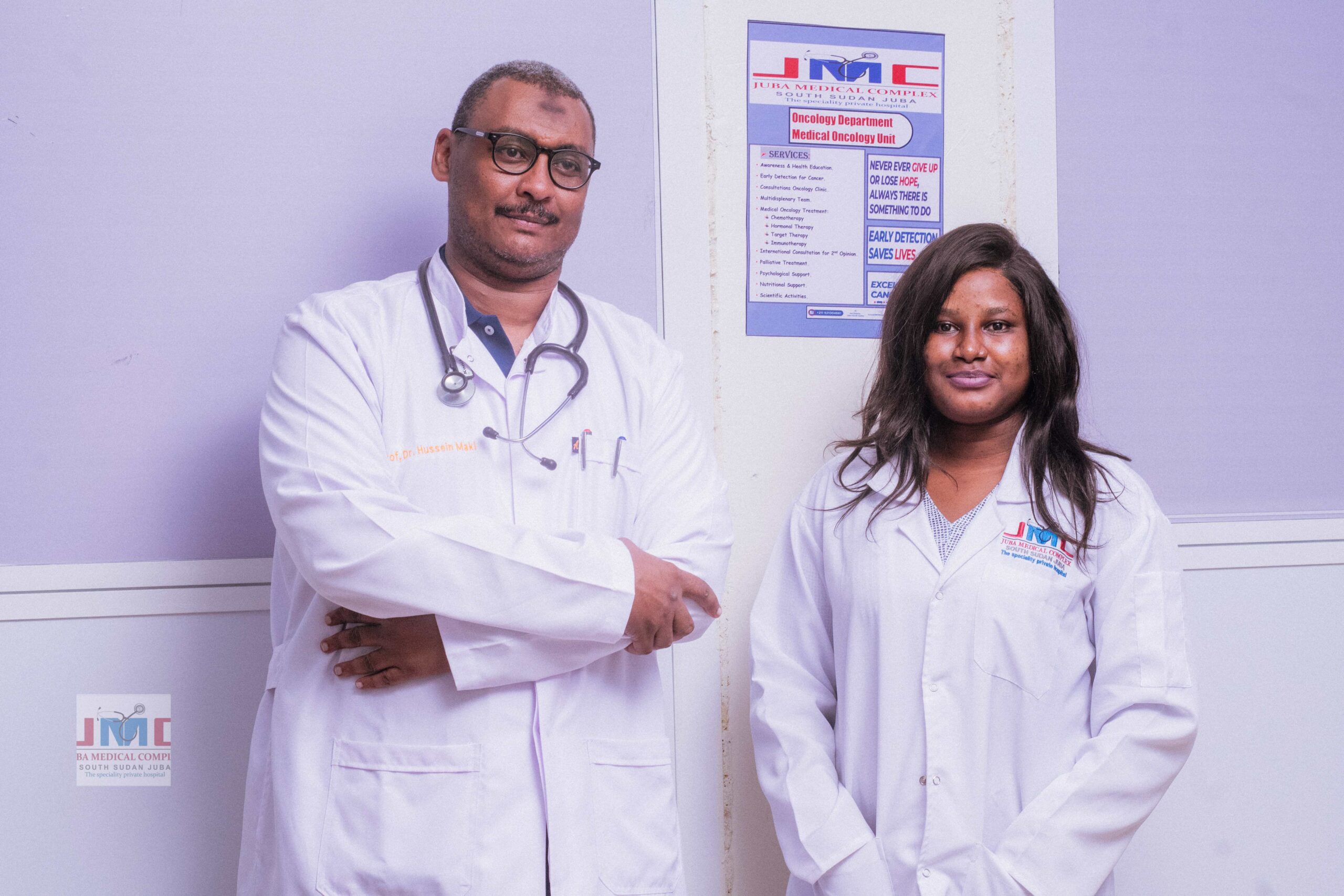 Oncology – Juba Medical Complex