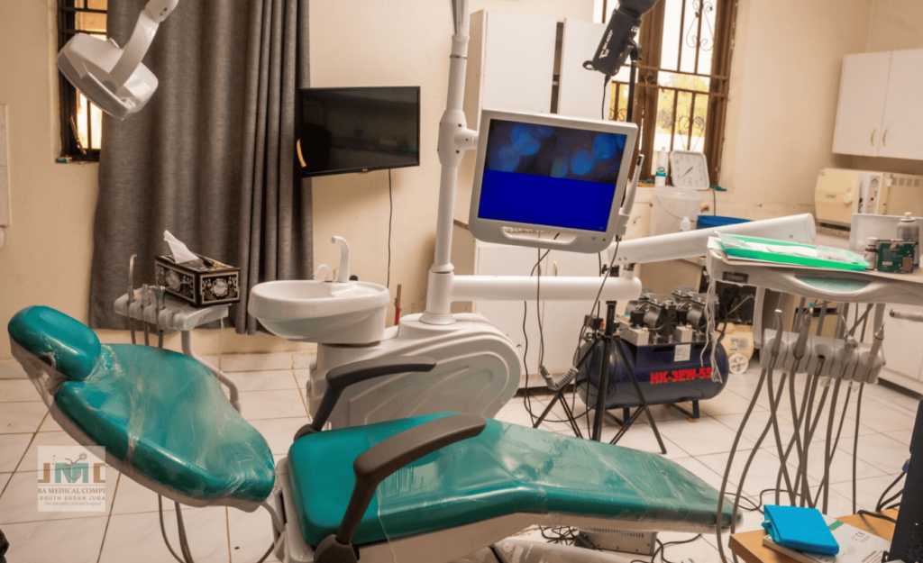 Gallery – Juba Medical Complex