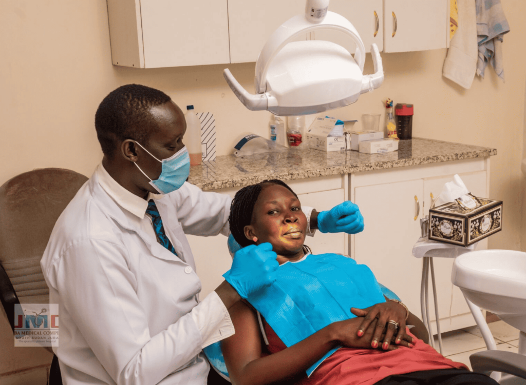 Gallery – Juba Medical Complex