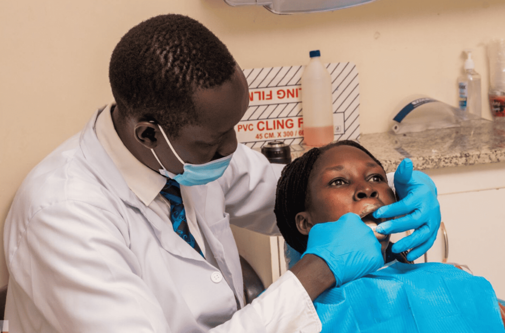 Gallery – Juba Medical Complex