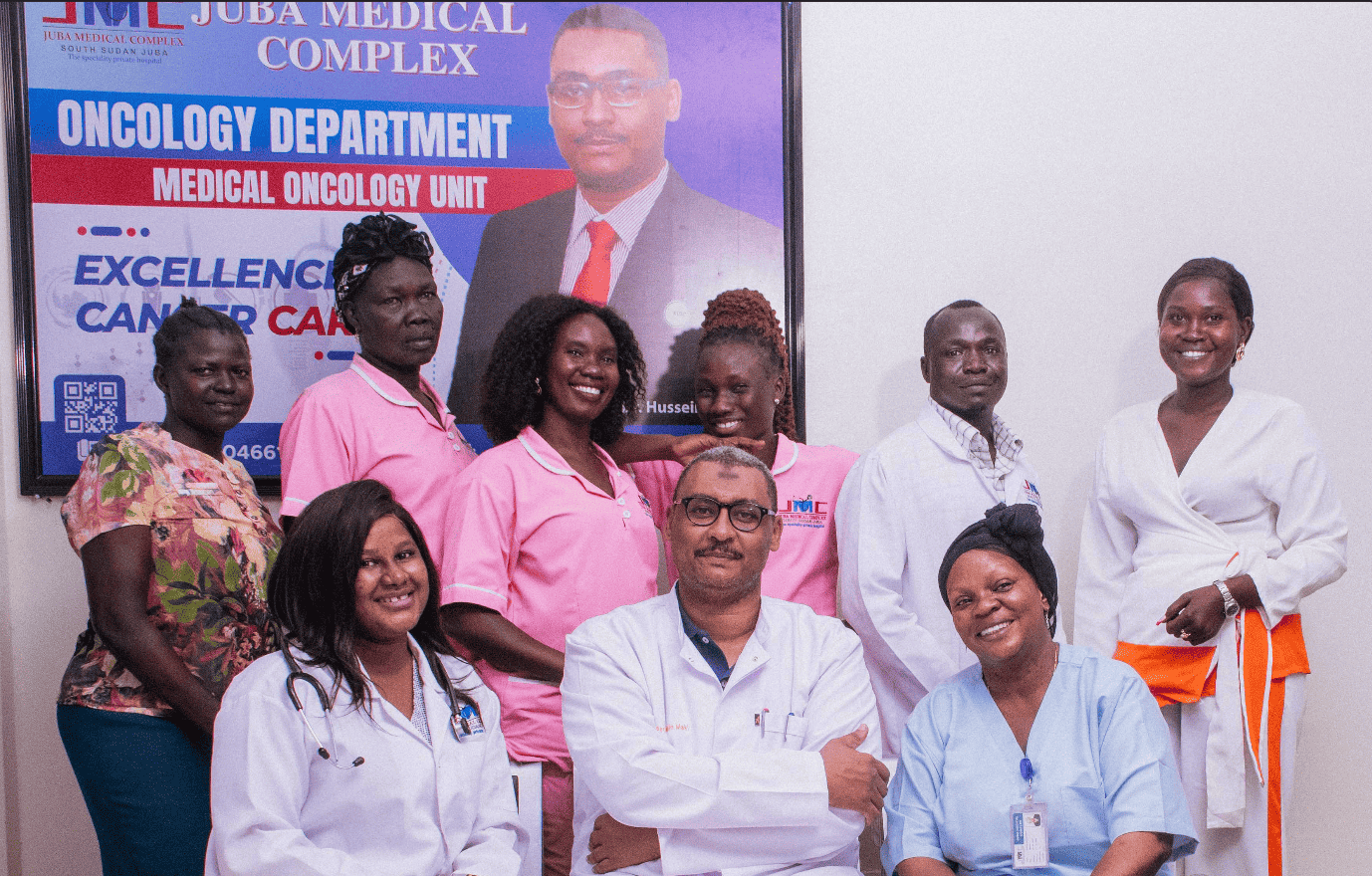 Oncology – Juba Medical Complex