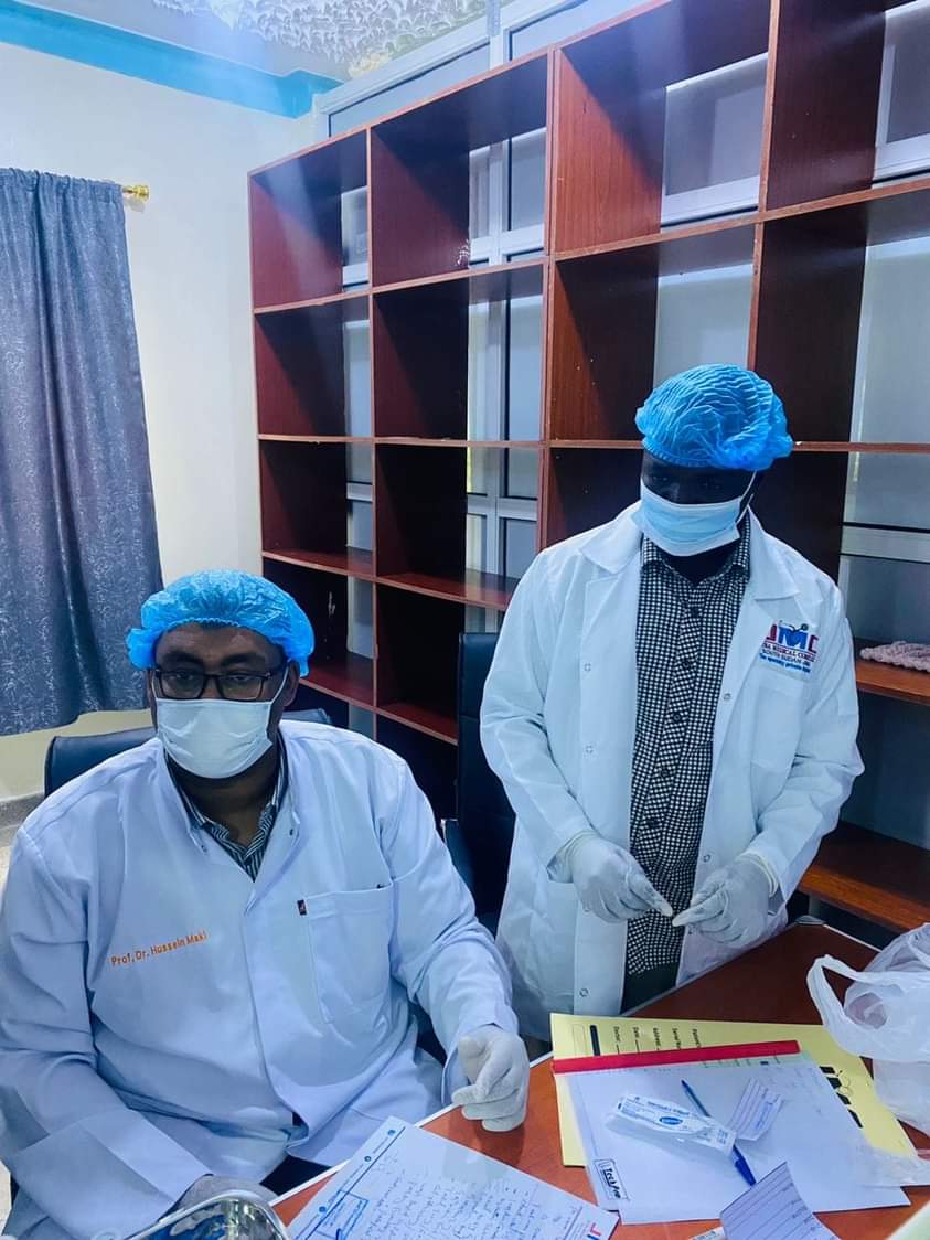 Oncology – Juba Medical Complex